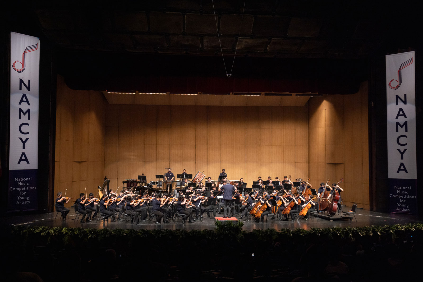 Orchestra of the Filipino Youth - Ang Misyon, Inc.